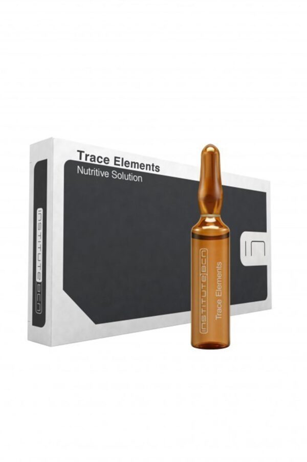 Trace Elements BCN Institute - Materiales Médicos