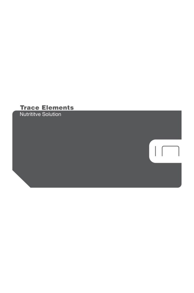 Trace Elements BCN Institute - Materiales Médicos