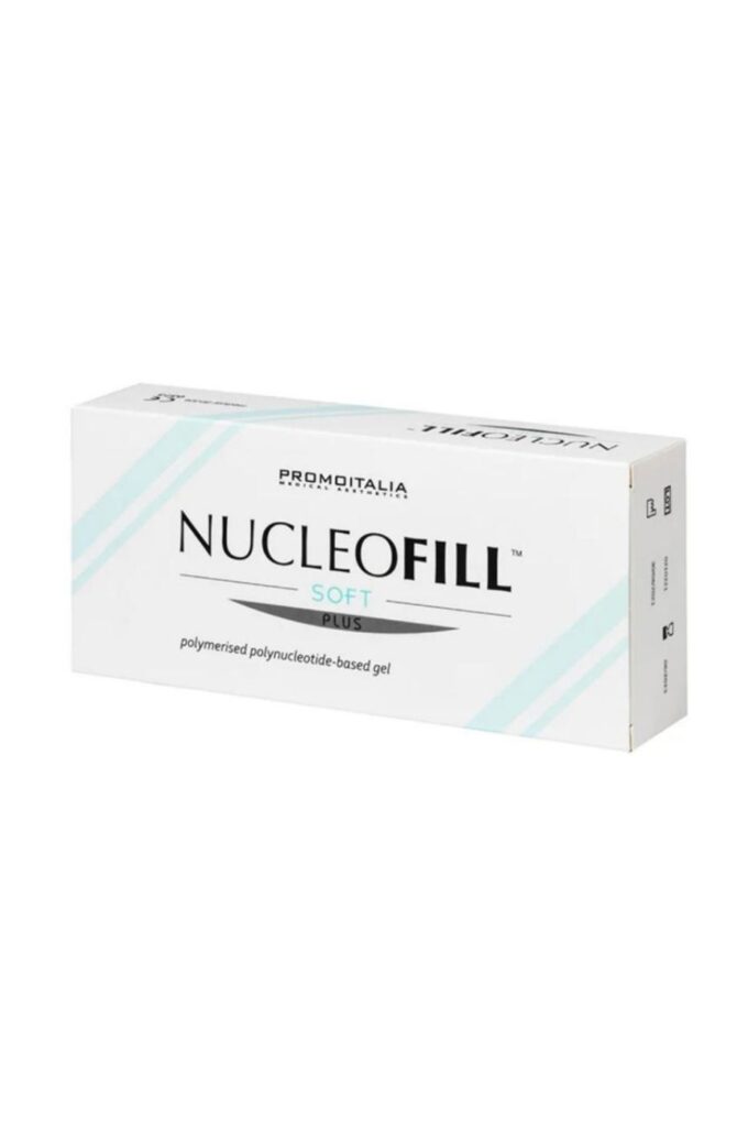 Nucleofill Soft Plus - Materiales Médicos