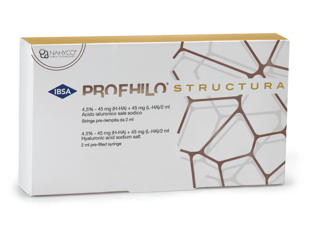IBSA Profhilo® Structura - Materiales Médicos